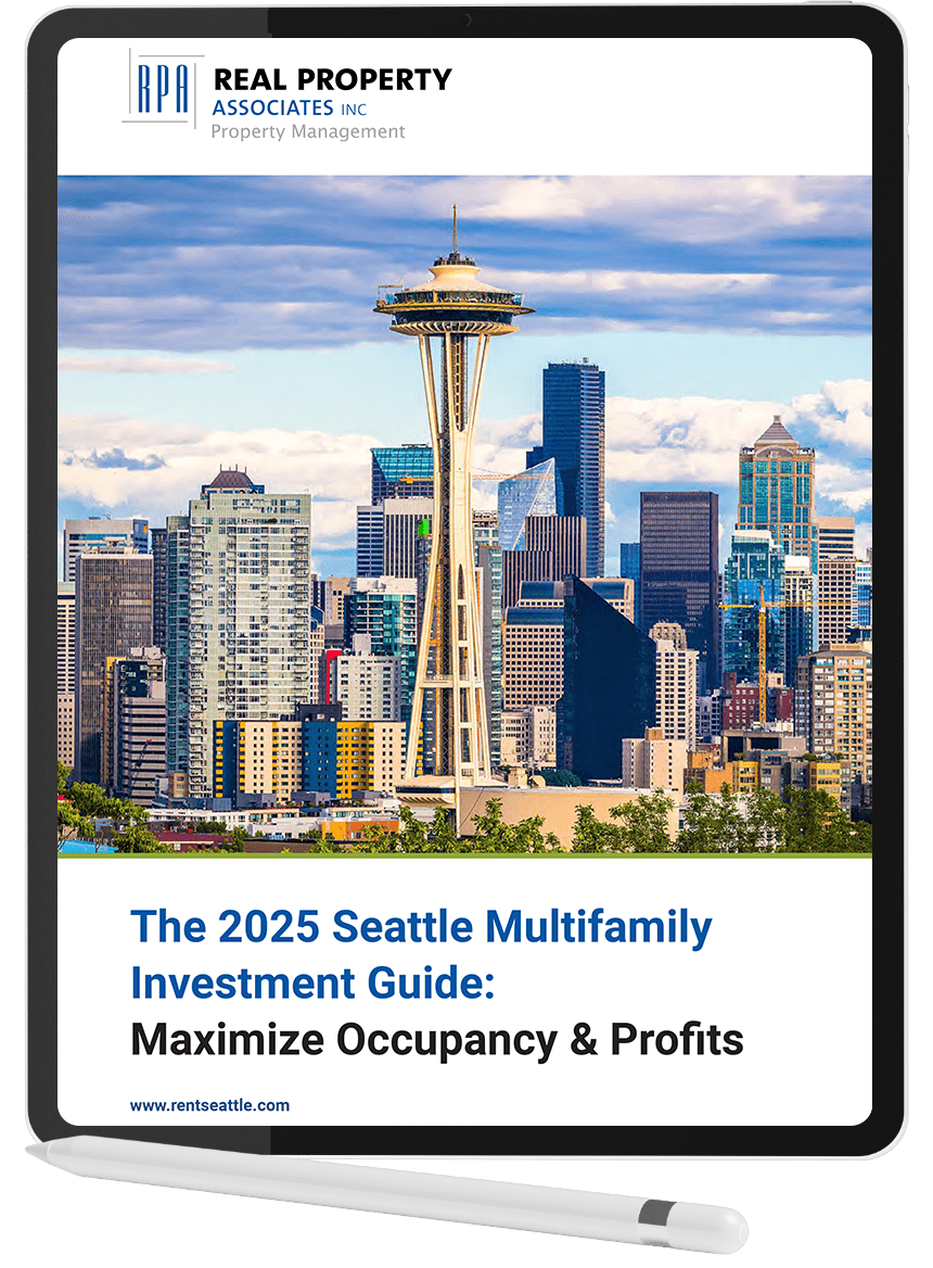 Download the 2025 Seattle Multifamily Investment Guide