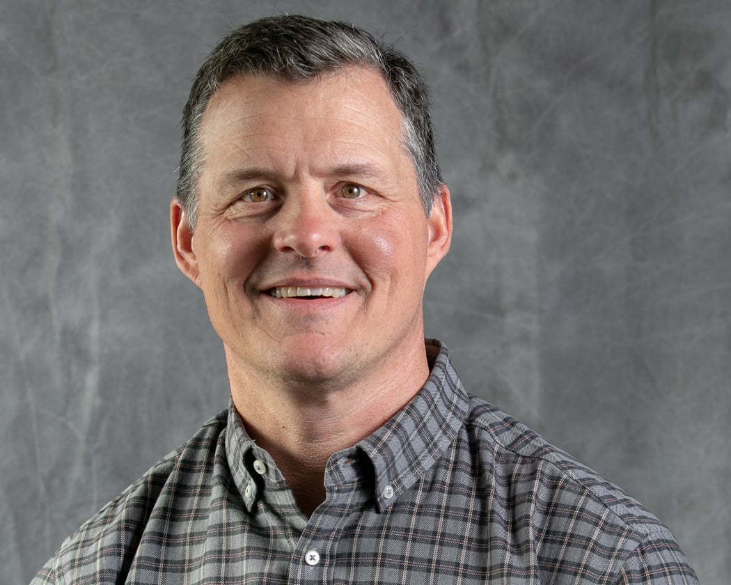 Meet Our Team: Gordon Stephenson